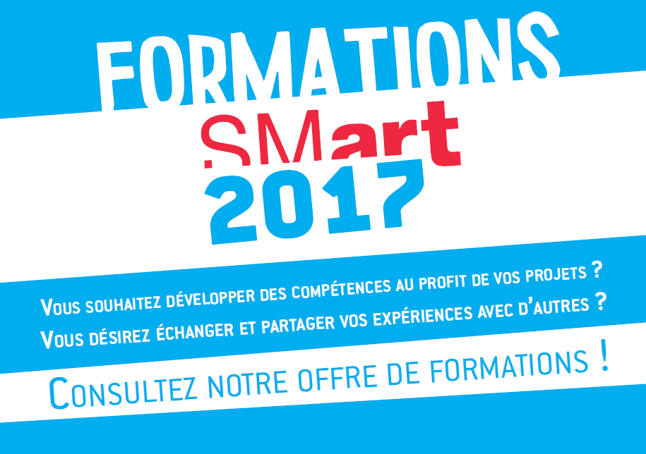 La rentrée 2017 de nos formations - Smart