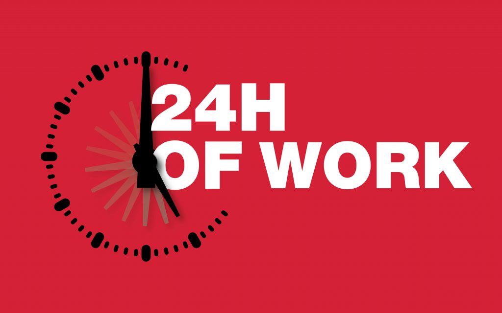 11 & 12 /12 - 24 hours of work: autonomy within solidarity, why and how ...